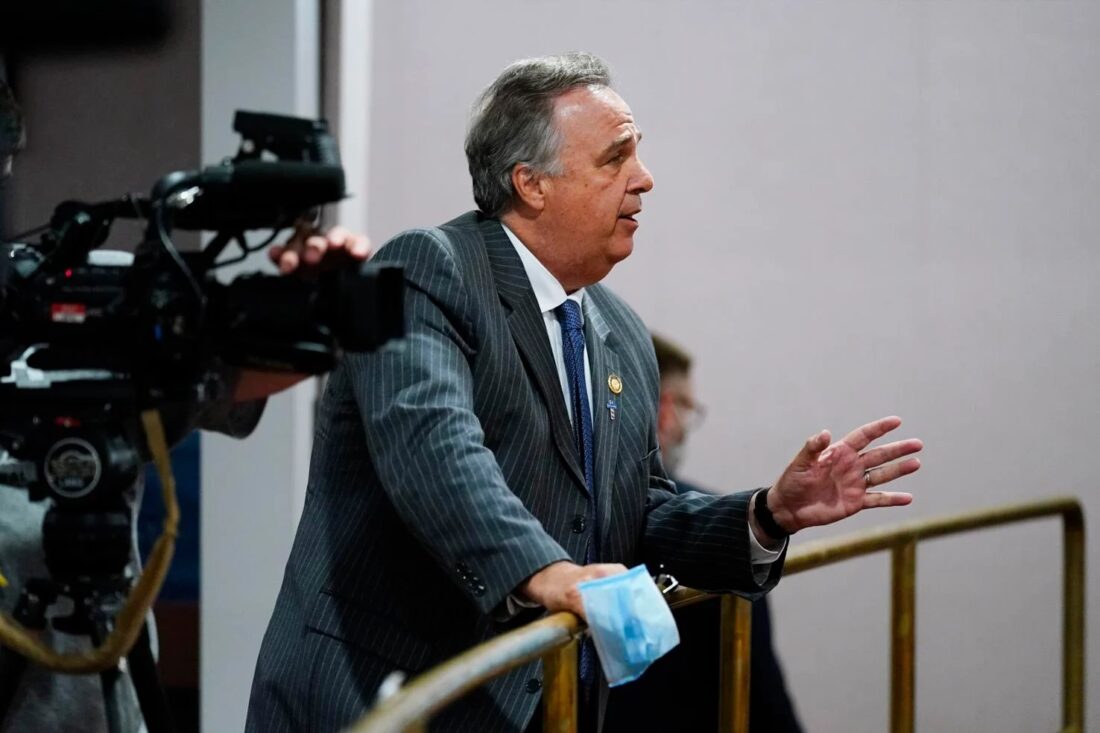 Gregory asks party to unbundle constitutional amendments | News, Sports ...